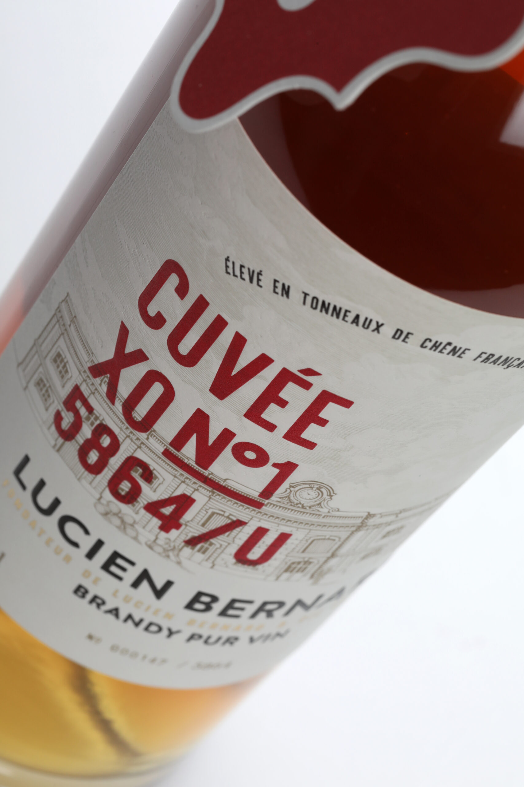 Eymeric Bernard : “Le brandy devient premium” - Lucien Bernard