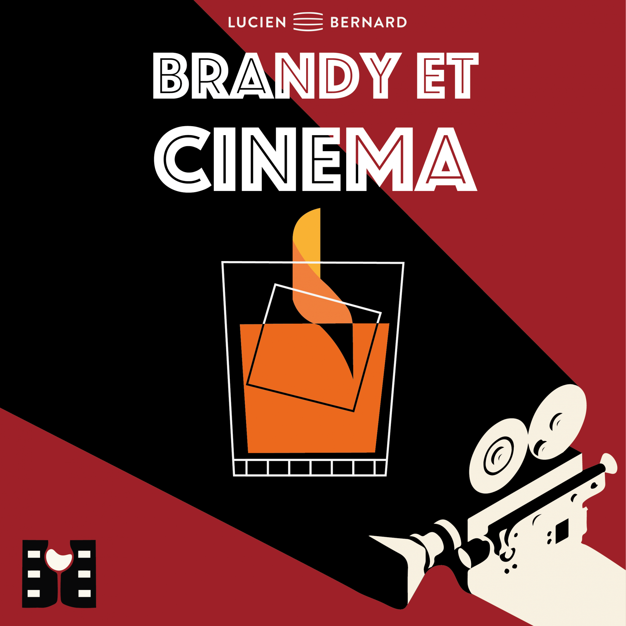 Brandy, Star of Pop Culture - Lucien Bernard